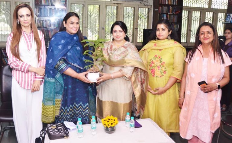BBK DAV College for Women organizes a Book Reading Session - BBK DAV ...